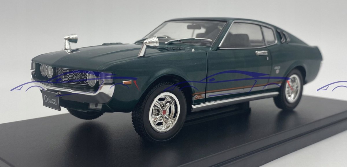 Toyota Celica Lb 2000 Gt 124142 Whitebox 1:24 - WhiteBox | Sklep EMPIK.COM